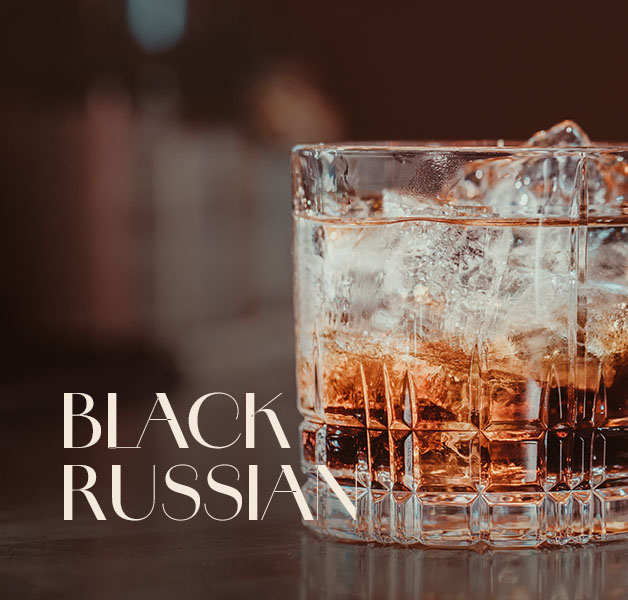 Black Russian Rezept: Einfach und Lecker Mixen